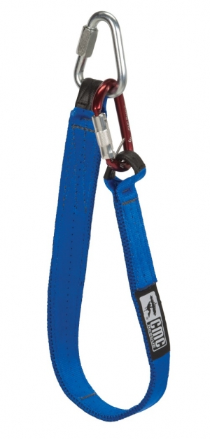 Fast Link Anchor Straps with Link & Carabiner | CMC PRO