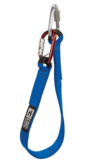 Fast Link Anchor Straps with Link & Carabiner | CMC PRO