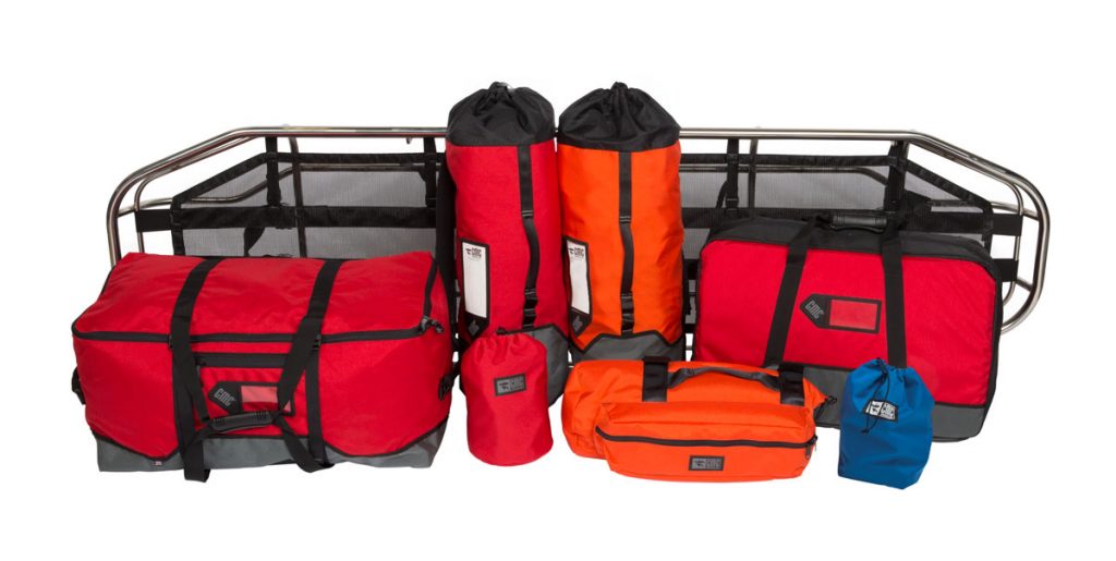 Rope Rescue Team Rigging Kit & System Equipment | CMC PRO
