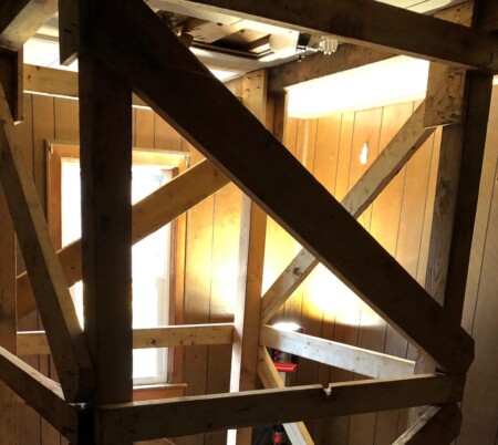 Structural Collapse Shoring | CMC PRO