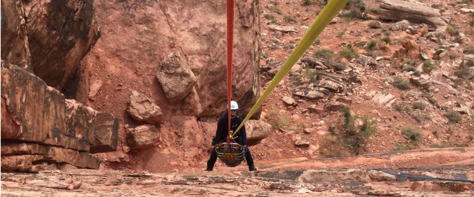 Rope Rescue Technician I/II | CMC School | CMC PRO