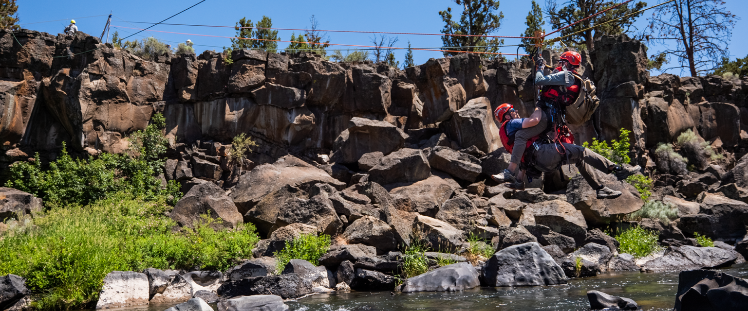 Rope Rescue Technician III | CMC PRO