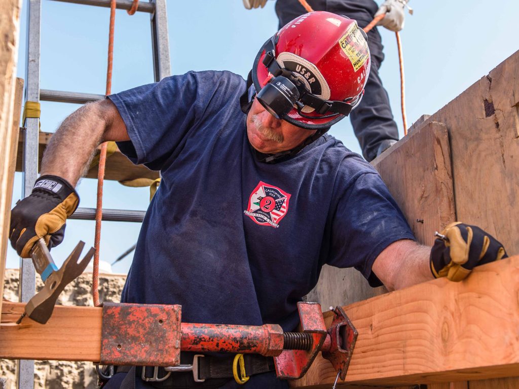 Rope Rescue Technician I/II | CMC School | CMC PRO