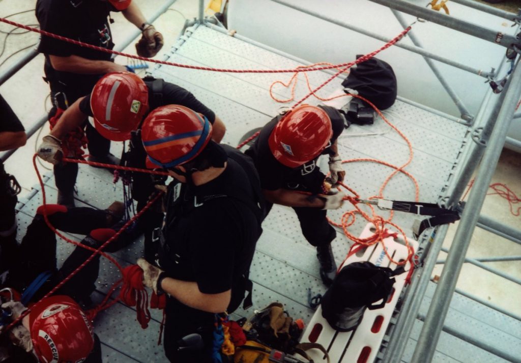 Rooted In Rescue: The CMC Rescue School | CMC PRO