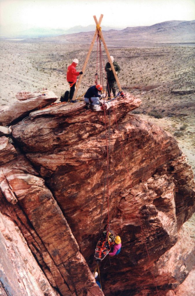 Rooted In Rescue: The CMC Rescue School | CMC PRO