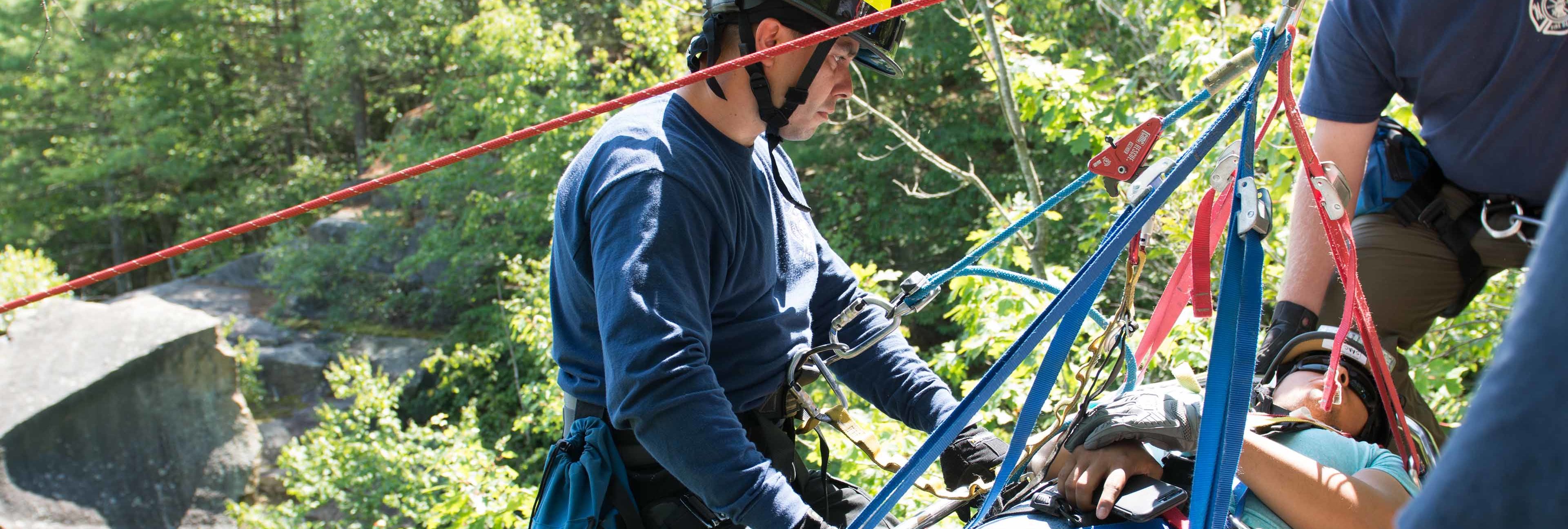 Rescue Classes & Courses Offered at CMC School