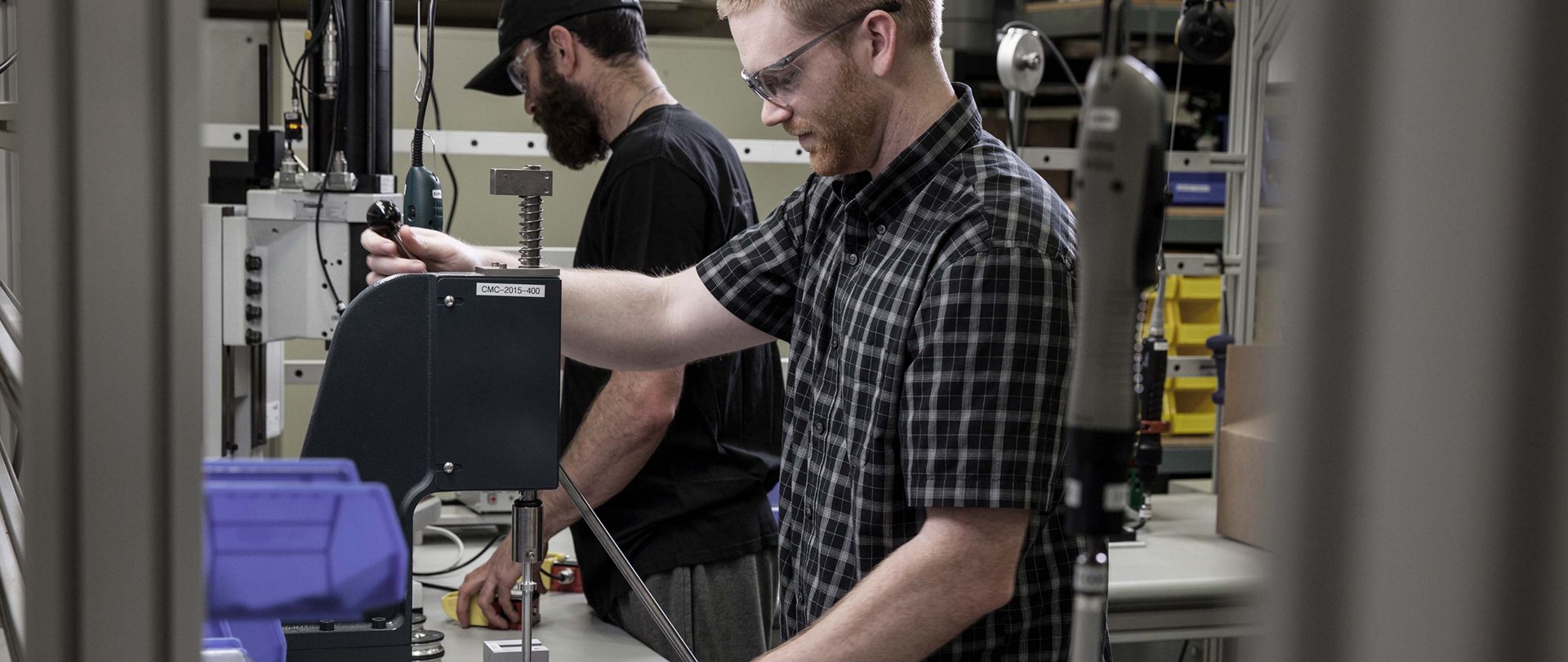 Employment Opportunities at CMC Equipment & School