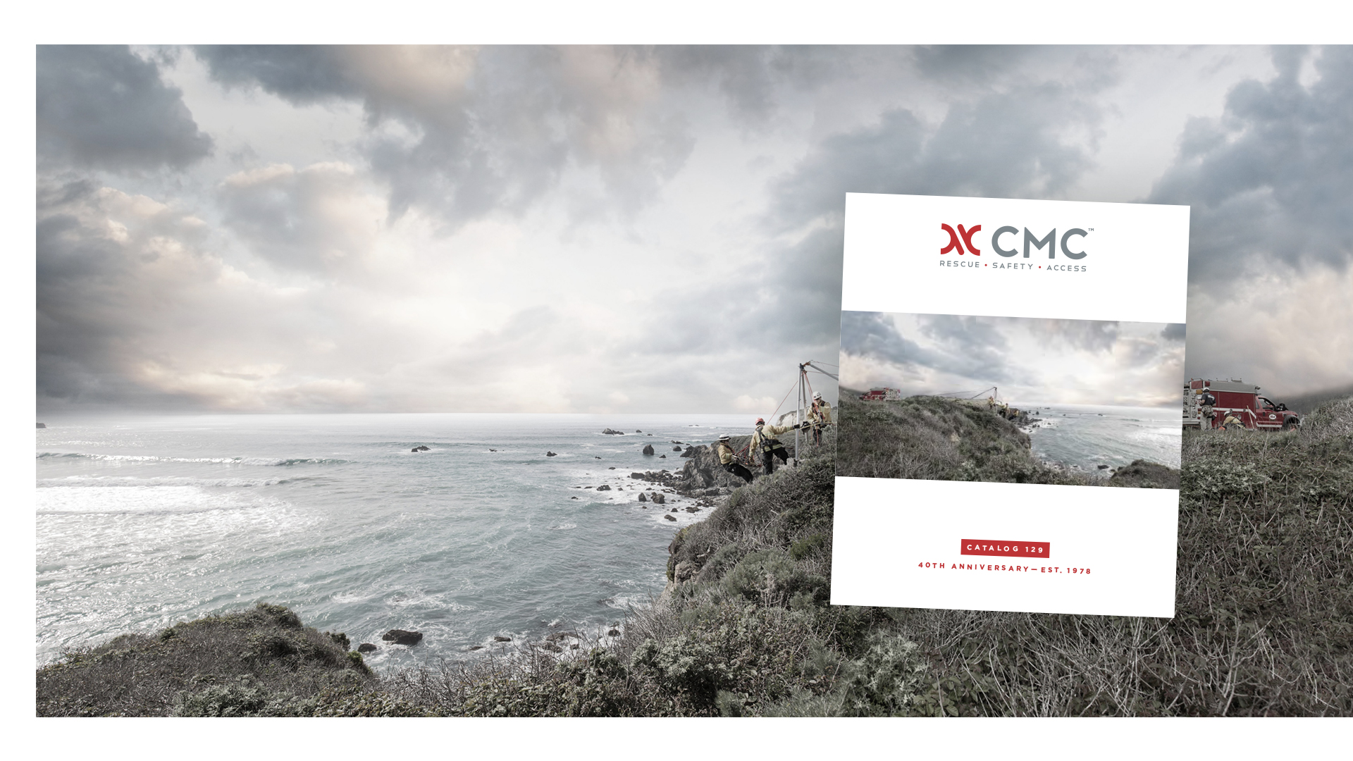 CMC Equipment & Training | Rope Rescue, Access, SAR, Height