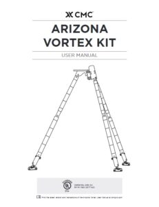 User's Manuals for CMC Equipment, Gear, Hardware & Specs