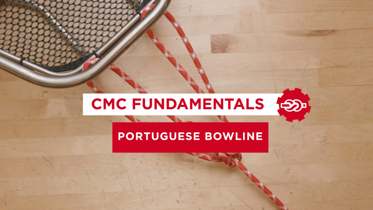 Learn How to Tie a Portuguese Bowline (aka Bowline on a Coil) | CMC PRO