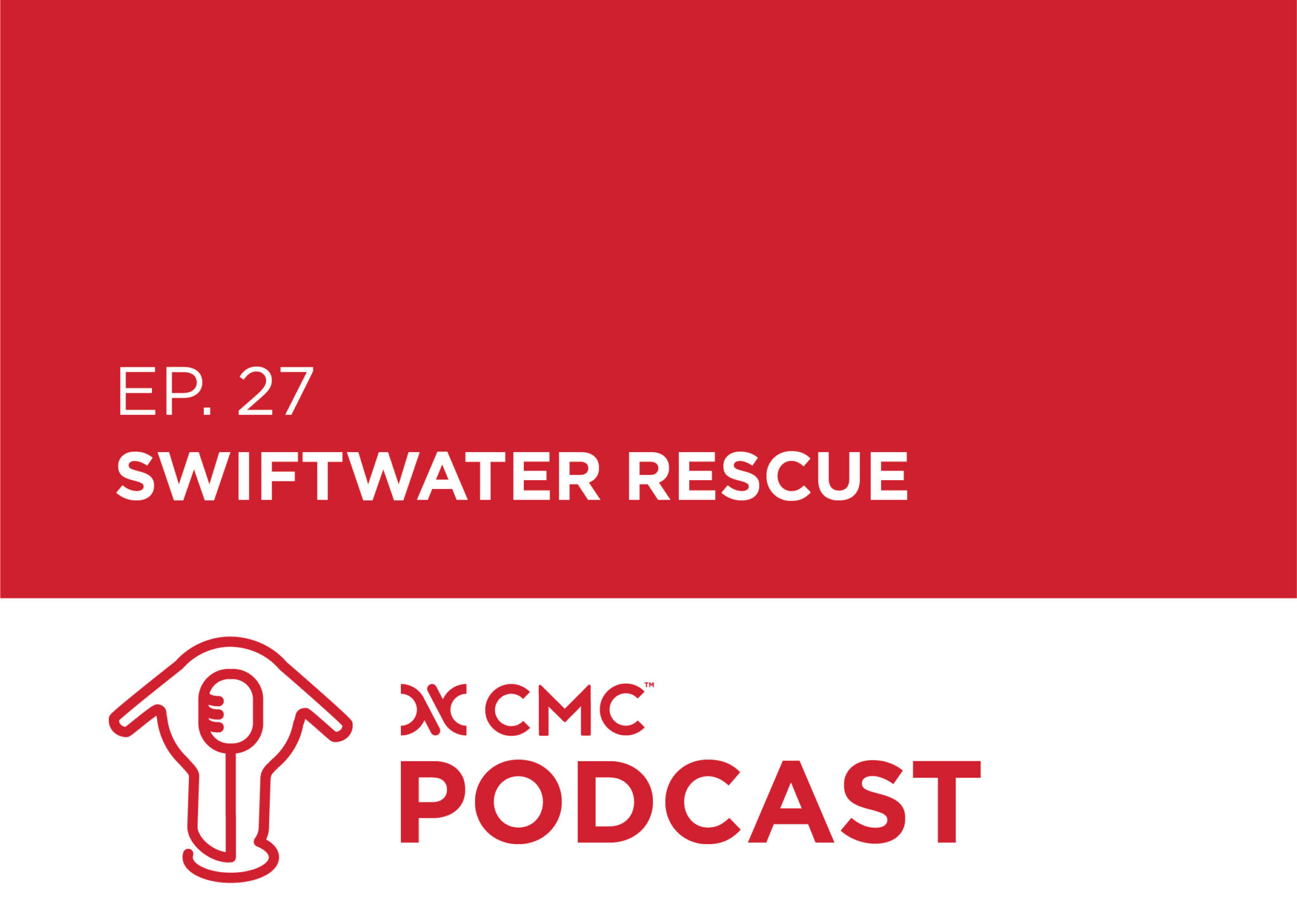 Learn how to tie-off a figure 8 descender | CMC PRO