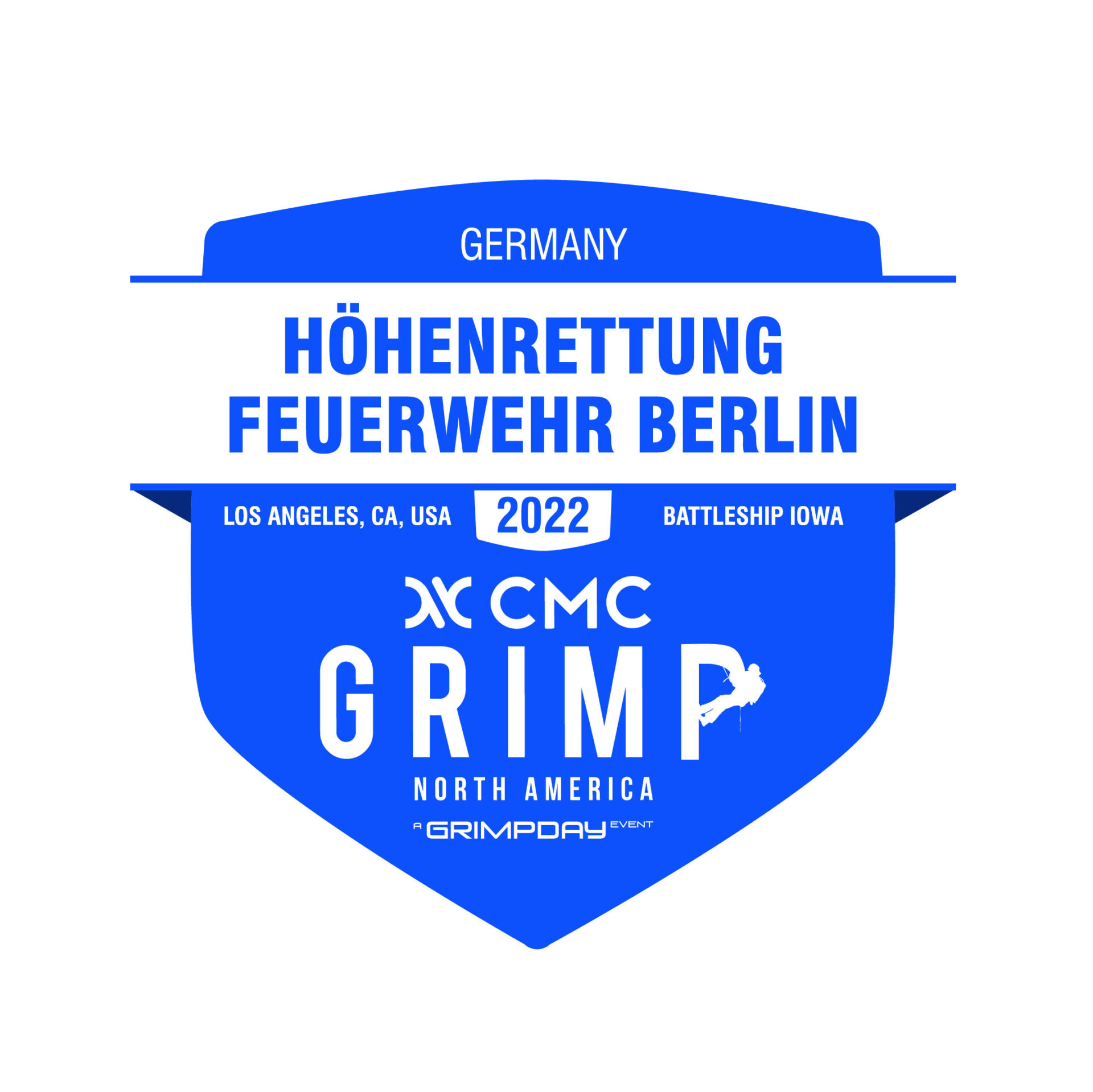 GRIMP NA 2022 Team – Yes Ma’am!