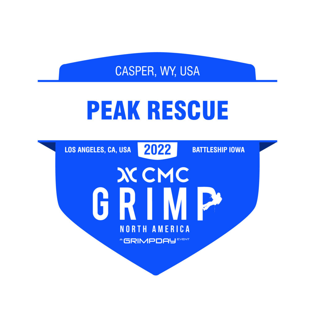 GRIMP NA 2022 Team – Peak Rescue