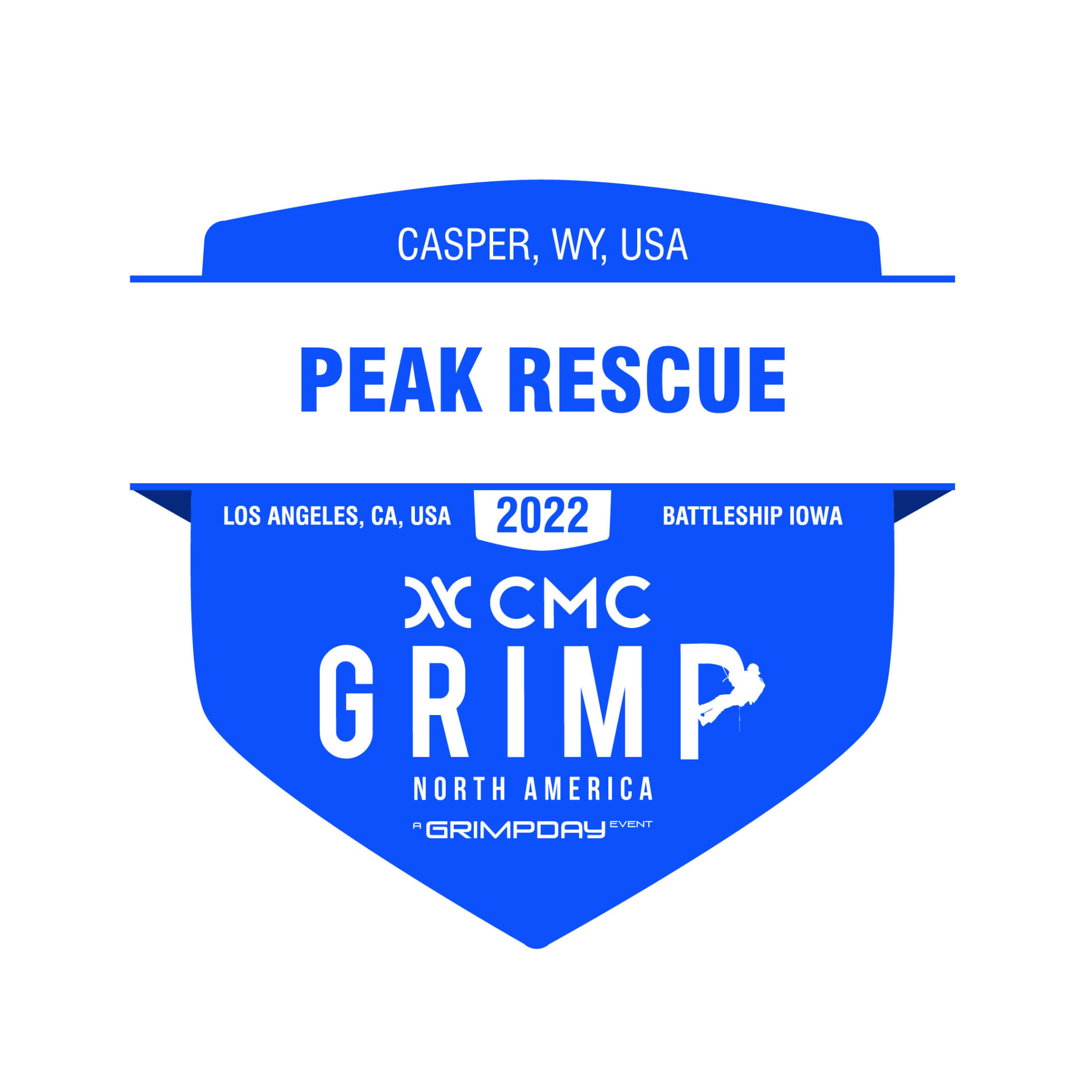 GRIMP NA 2022 Team – Peak Rescue