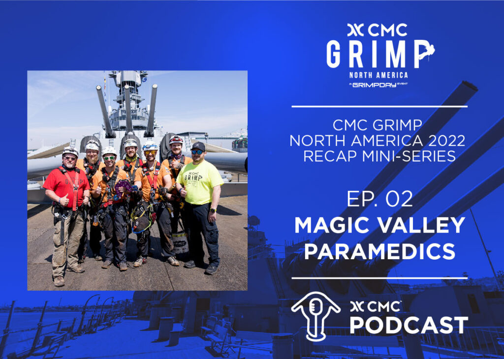 Women in Rescue Attend CMC GRIMP North America | CMC PRO