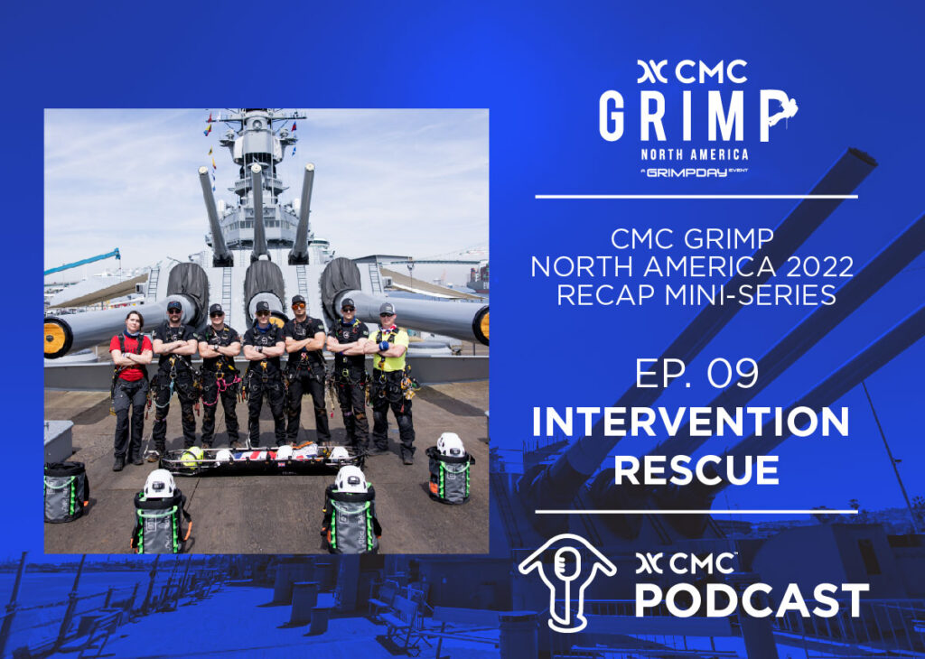 CMC GRIMP North America 2022 | Highlight Reel | CMC PRO