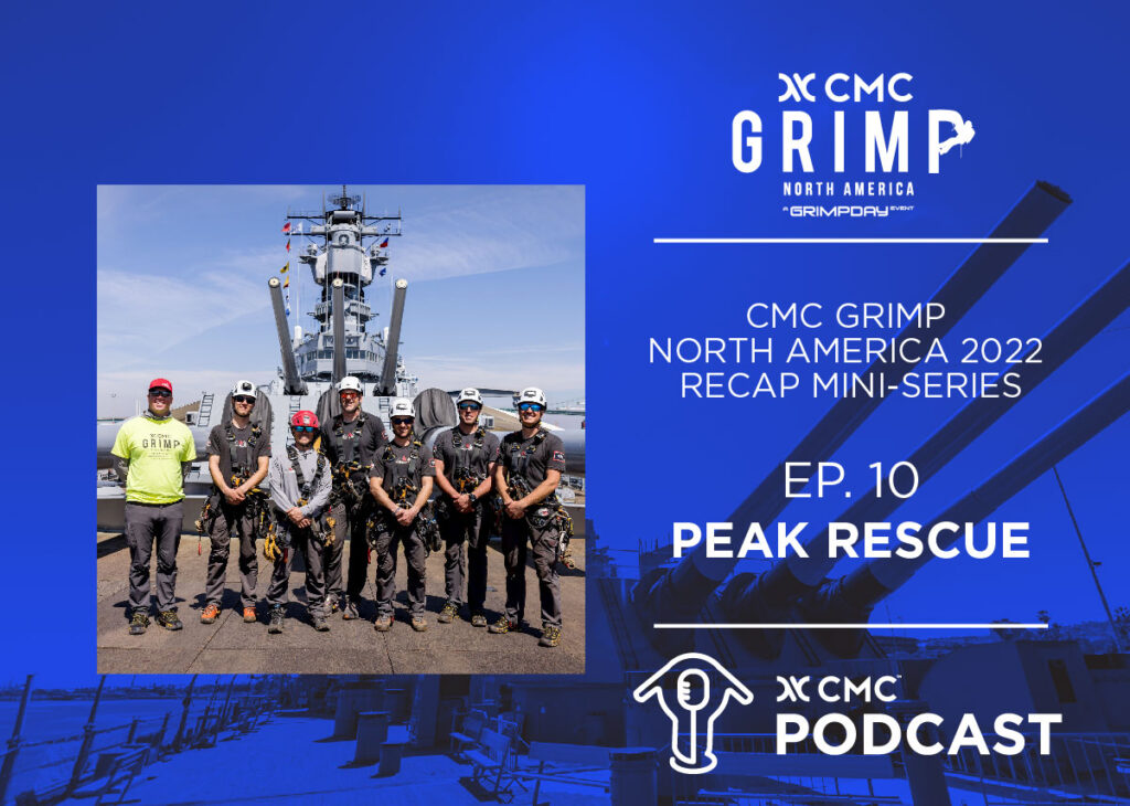 CMC Podcast | Search and Rescue CMC Podcast | Fire Rescue CMC Podcast
