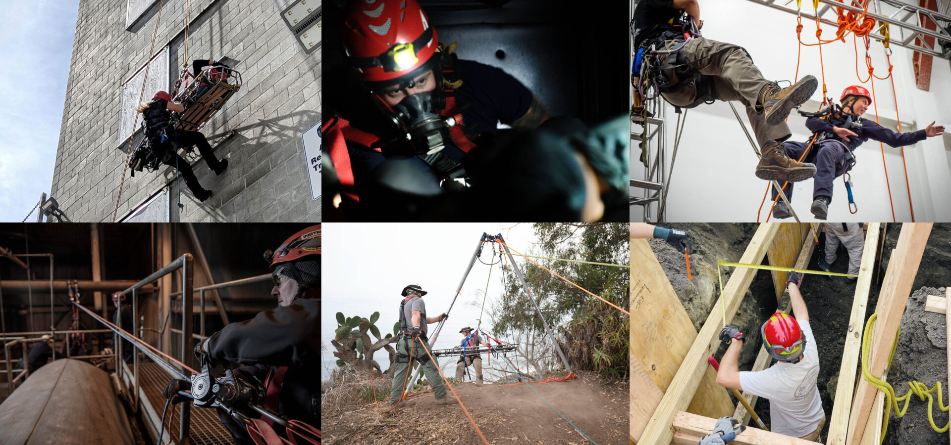 Rescue Classes & Courses Offered at CMC School