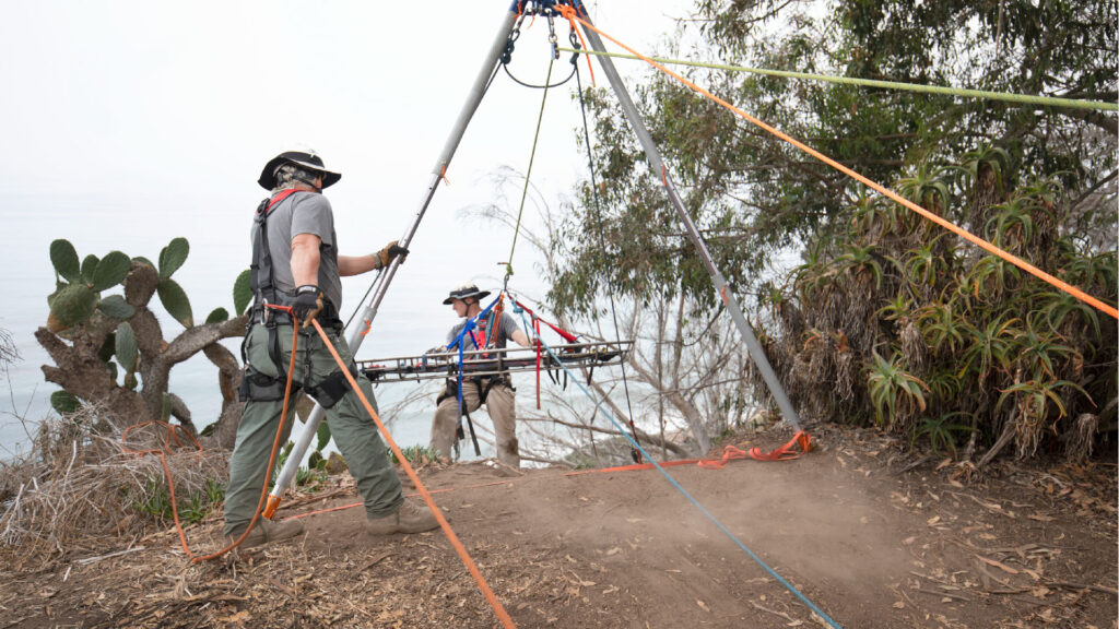 Rescue Classes & Courses Offered at CMC School