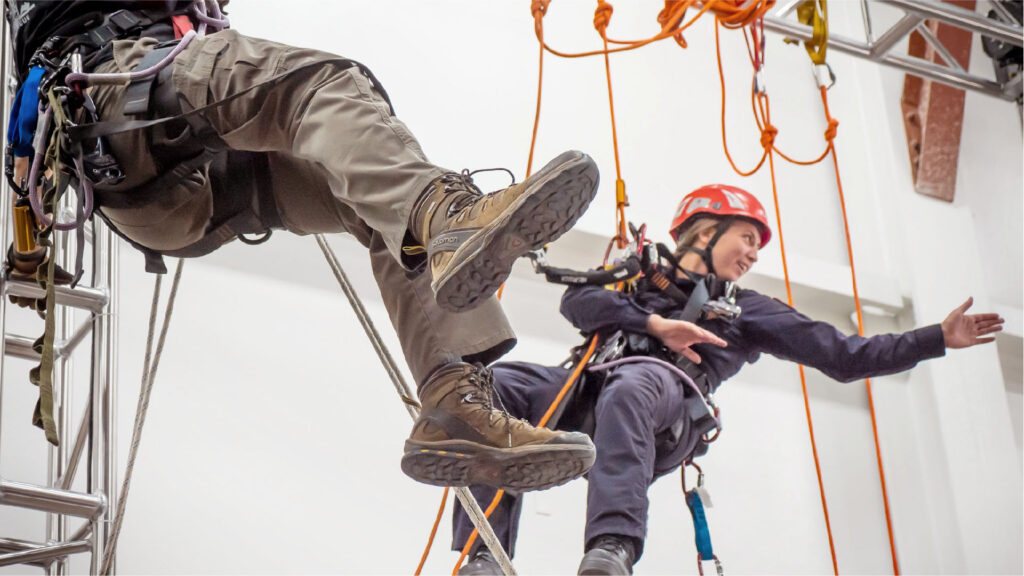 Rescue Classes & Courses Offered at CMC School