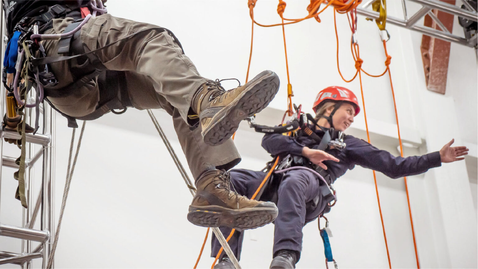 Rescue Classes & Courses Offered at CMC School