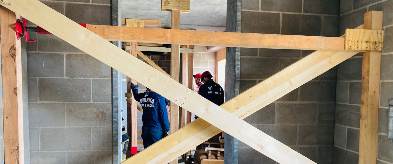 Structural Collapse Shoring | CMC PRO