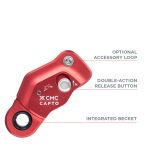 CAPTO™ | Intuitive, compact, multifunctional & force-limiting