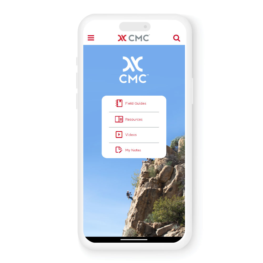 CMC Equipment & Training | Rope Rescue, Access, SAR, Height