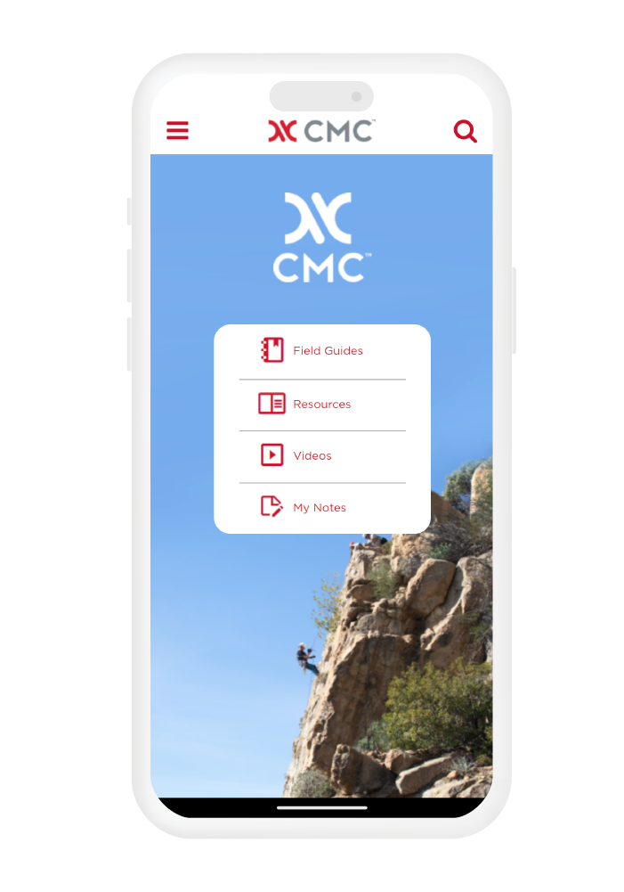 CMC Equipment & Training | Rope Rescue, Access, SAR, Height