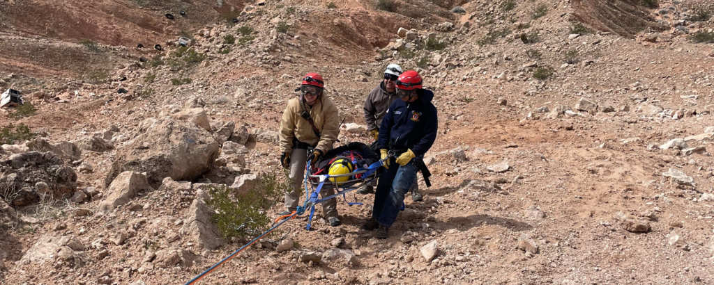 Low Angle / Steep Angle Rescue | CMC School | CMC PRO