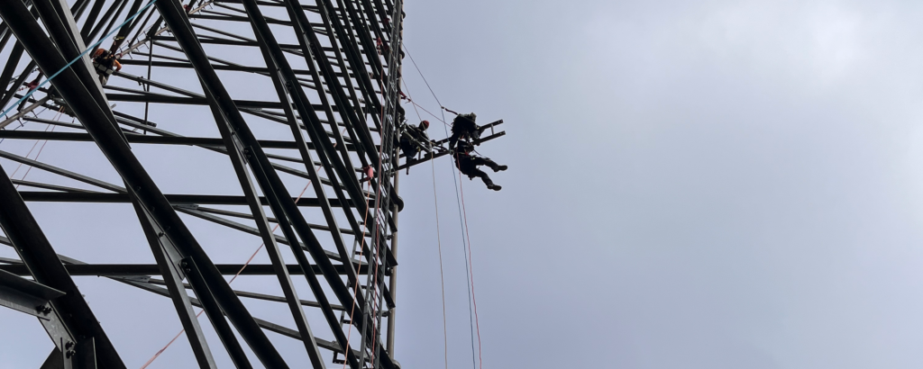 Tower Rescue Technician | CMC School | CMC PRO