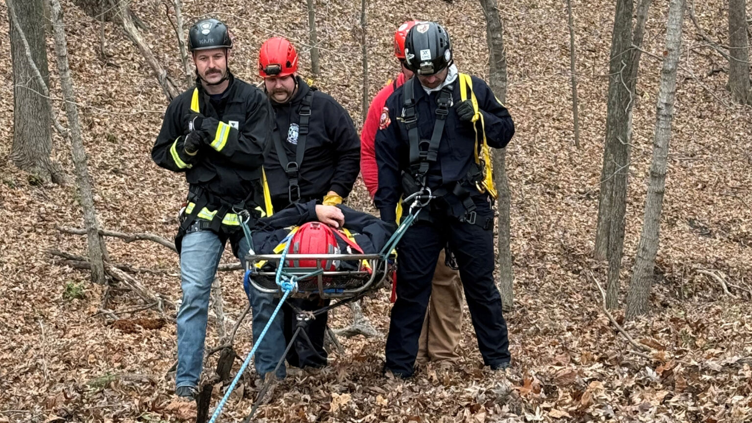 Rescue Classes & Courses Offered at CMC School