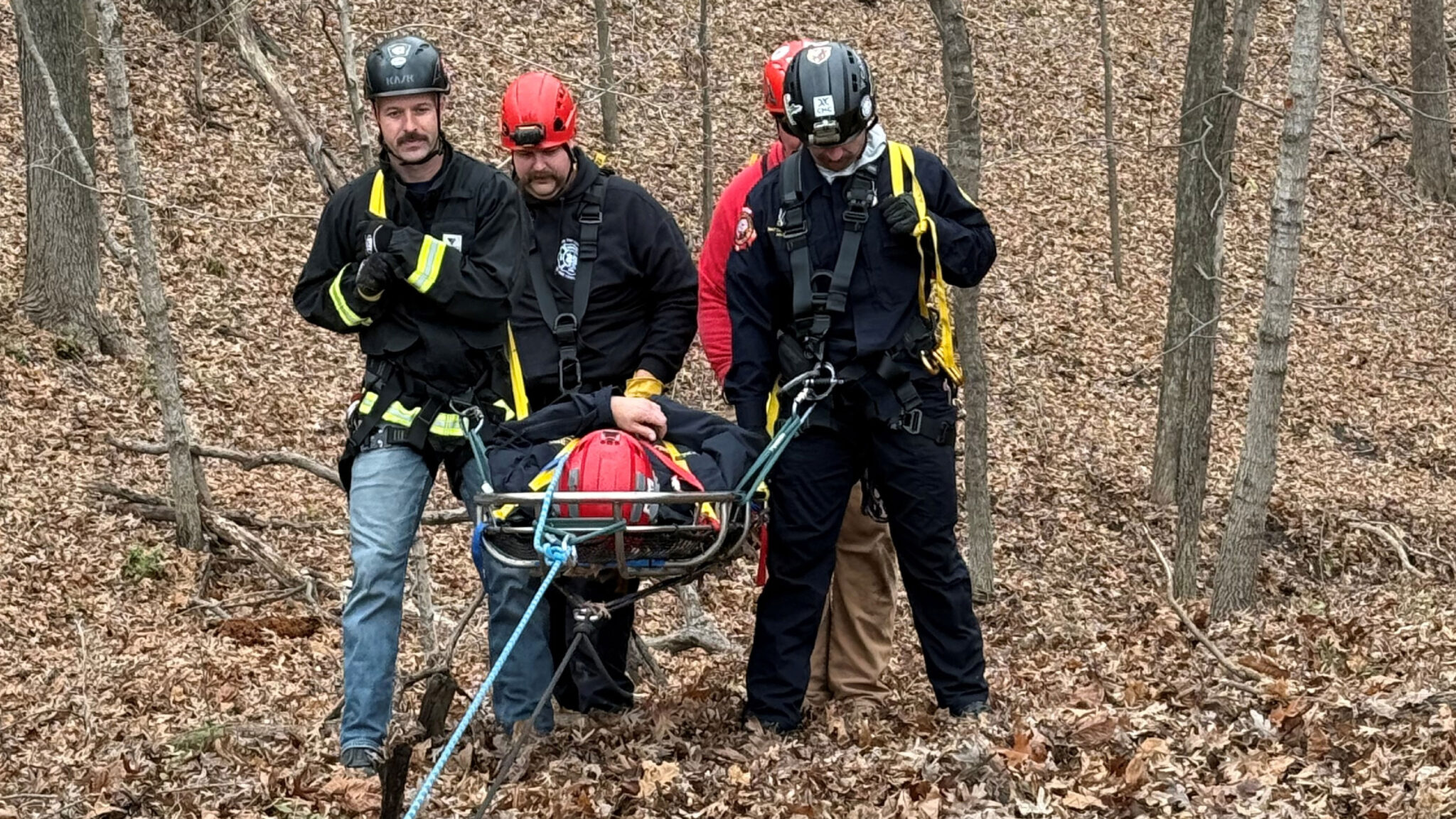 Rescue Classes & Courses Offered at CMC School