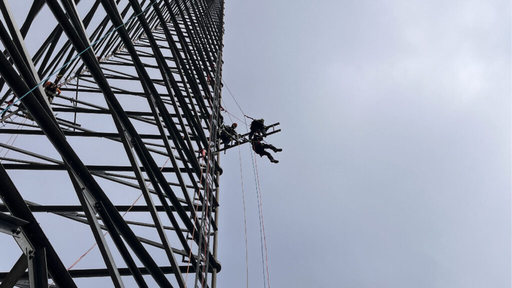 Rescue Classes & Courses Offered at CMC School