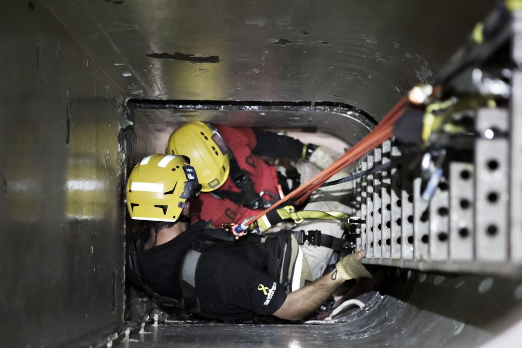 Confined Space Rescue Technician | CMC PRO