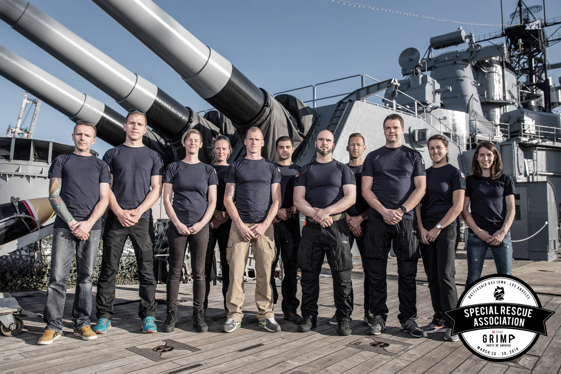 Special Rescue Association | CMC PRO