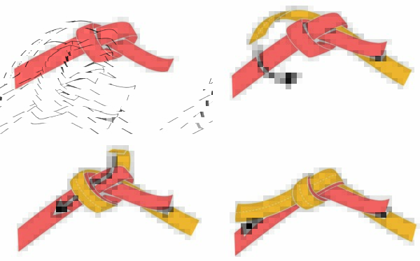 Learn How to Tie a Water Knot | CMC PRO