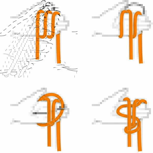 Learn How to Tie an Alpine Butterfly Knot | CMC PRO