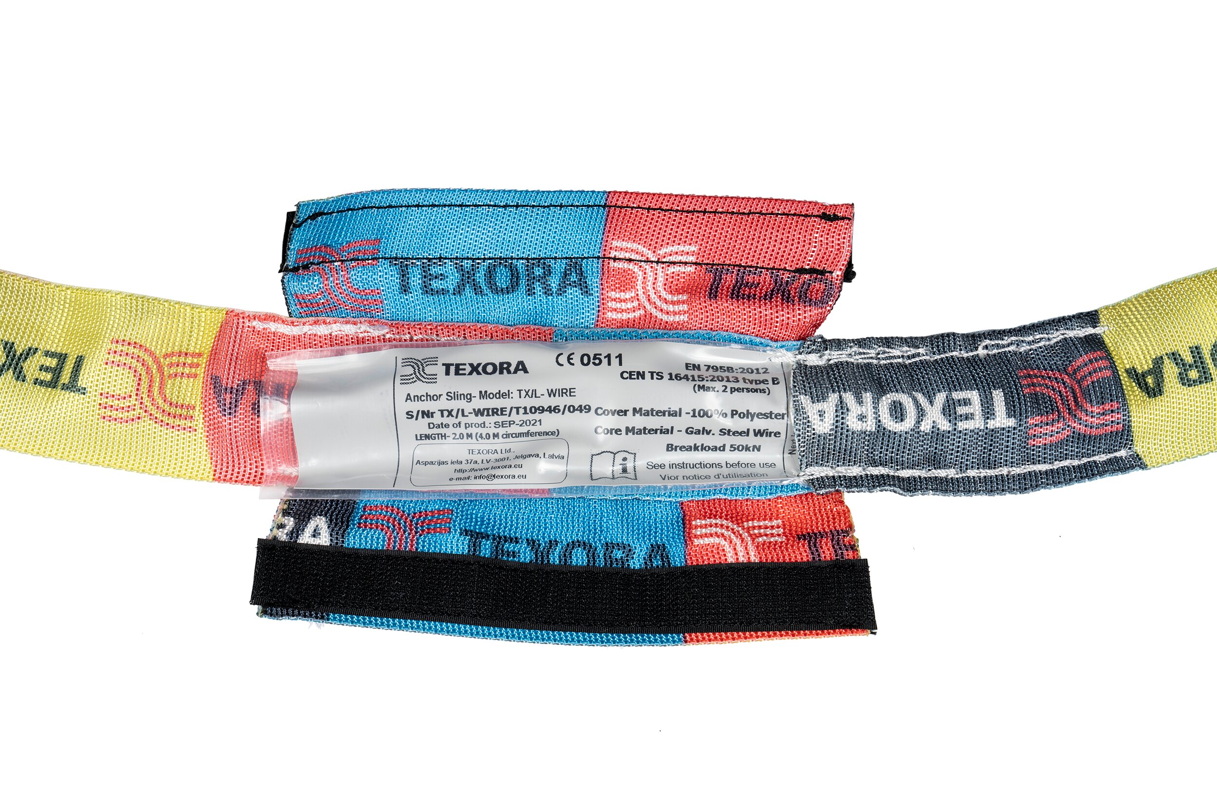 Texora TX/L Wire Sling | CMC PRO