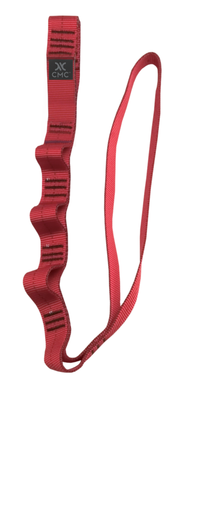 1 Inch Mil-Spec Tubular Webbing Multi-Loop Straps | CMC PRO