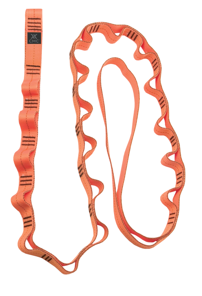 1 Inch Mil-Spec Tubular Webbing Multi-Loop Straps | CMC PRO