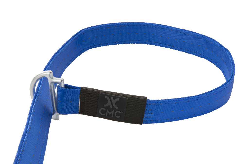 Anchor Straps - Mil Spec Nylon Webbing D-Ring | CMC PRO