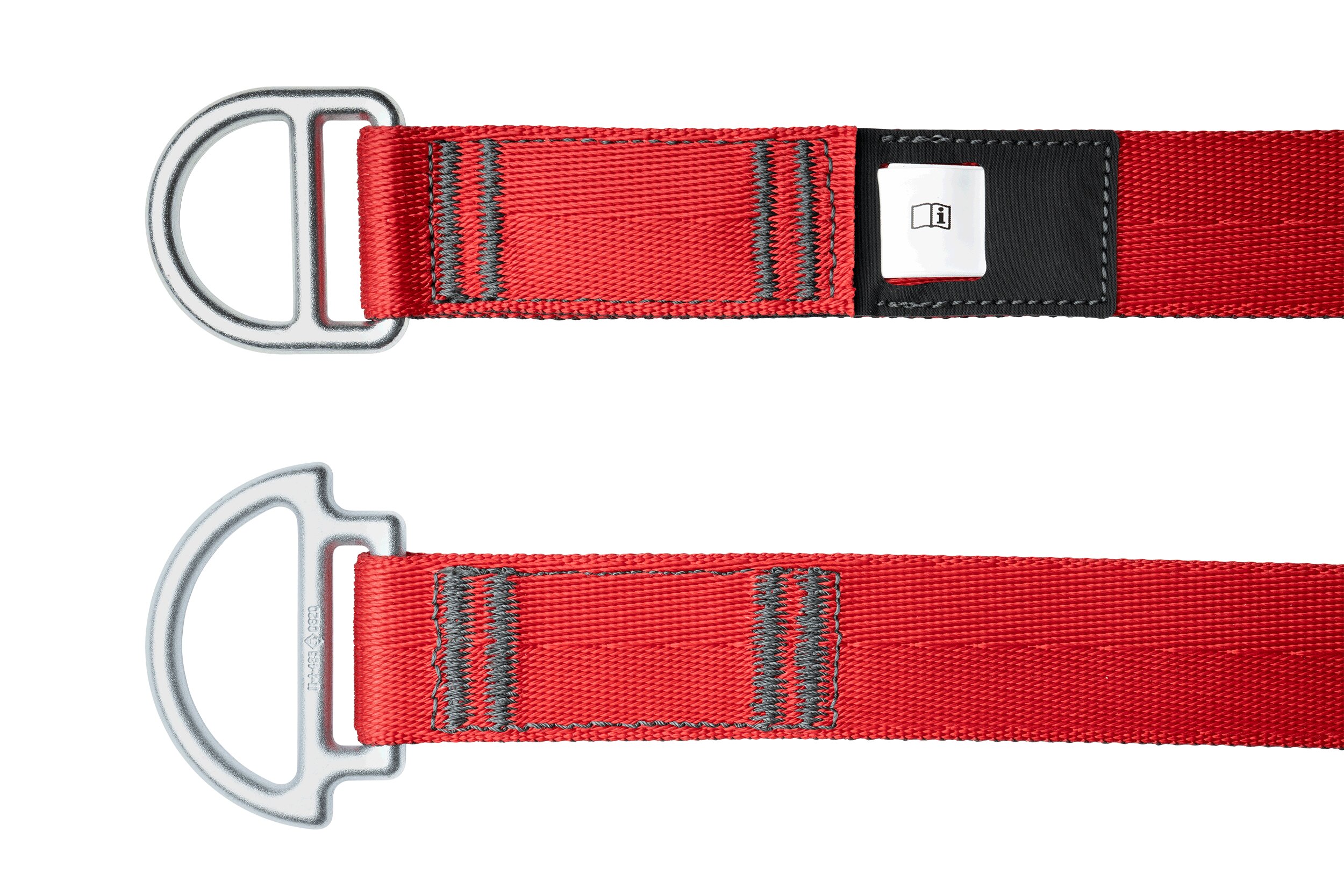 SL Anchor Strap with Steel D-Rings | CMC PRO