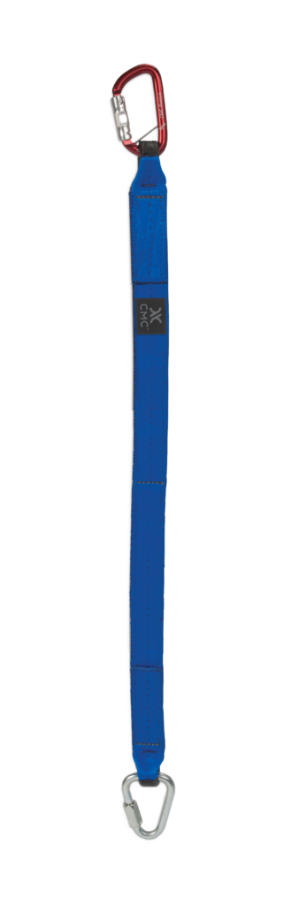 Fast Link Anchor Straps with Link & Carabiner | CMC PRO