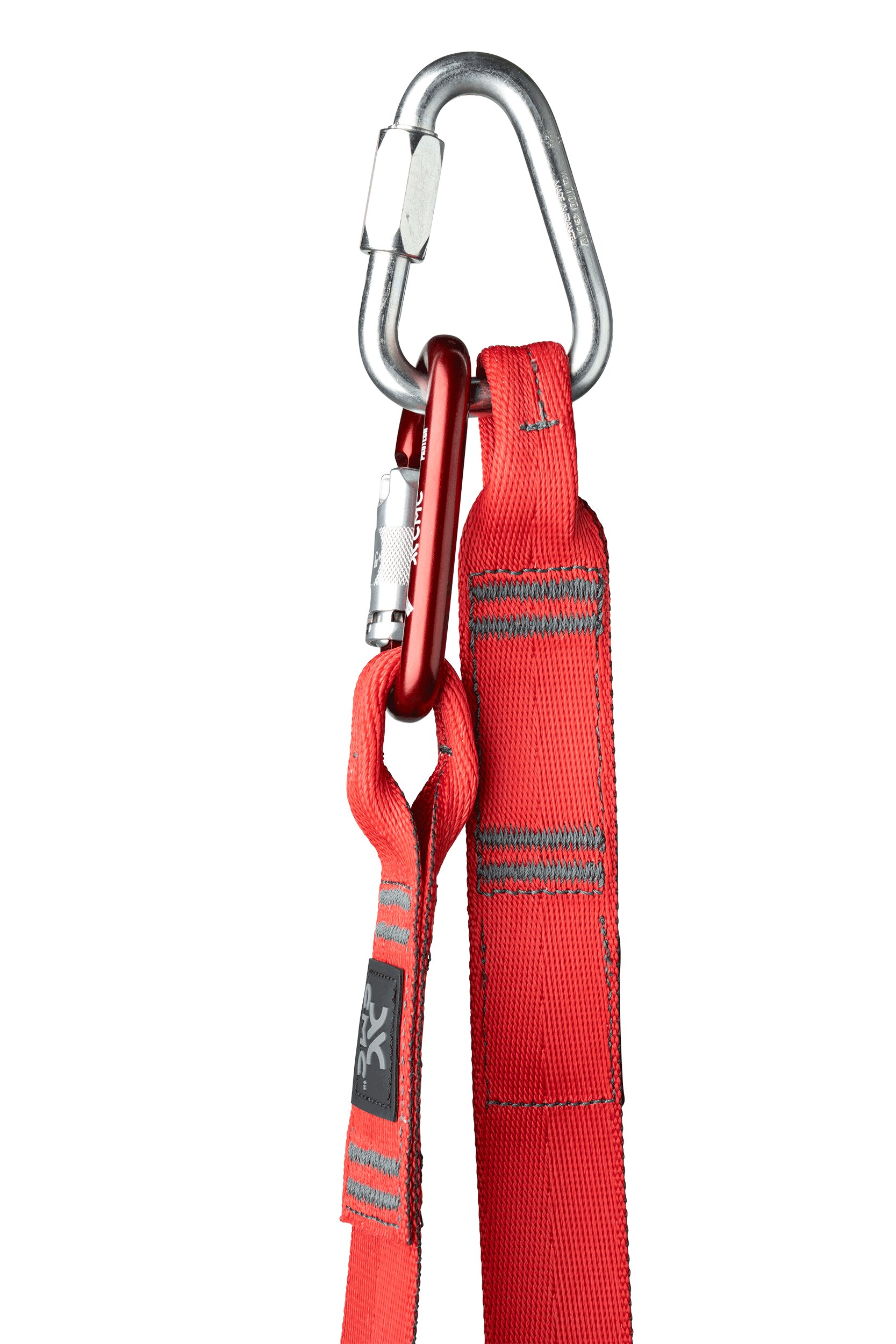 SL FastLink™ Anchor Strap with Carabiner & Quick Link | CMC PRO