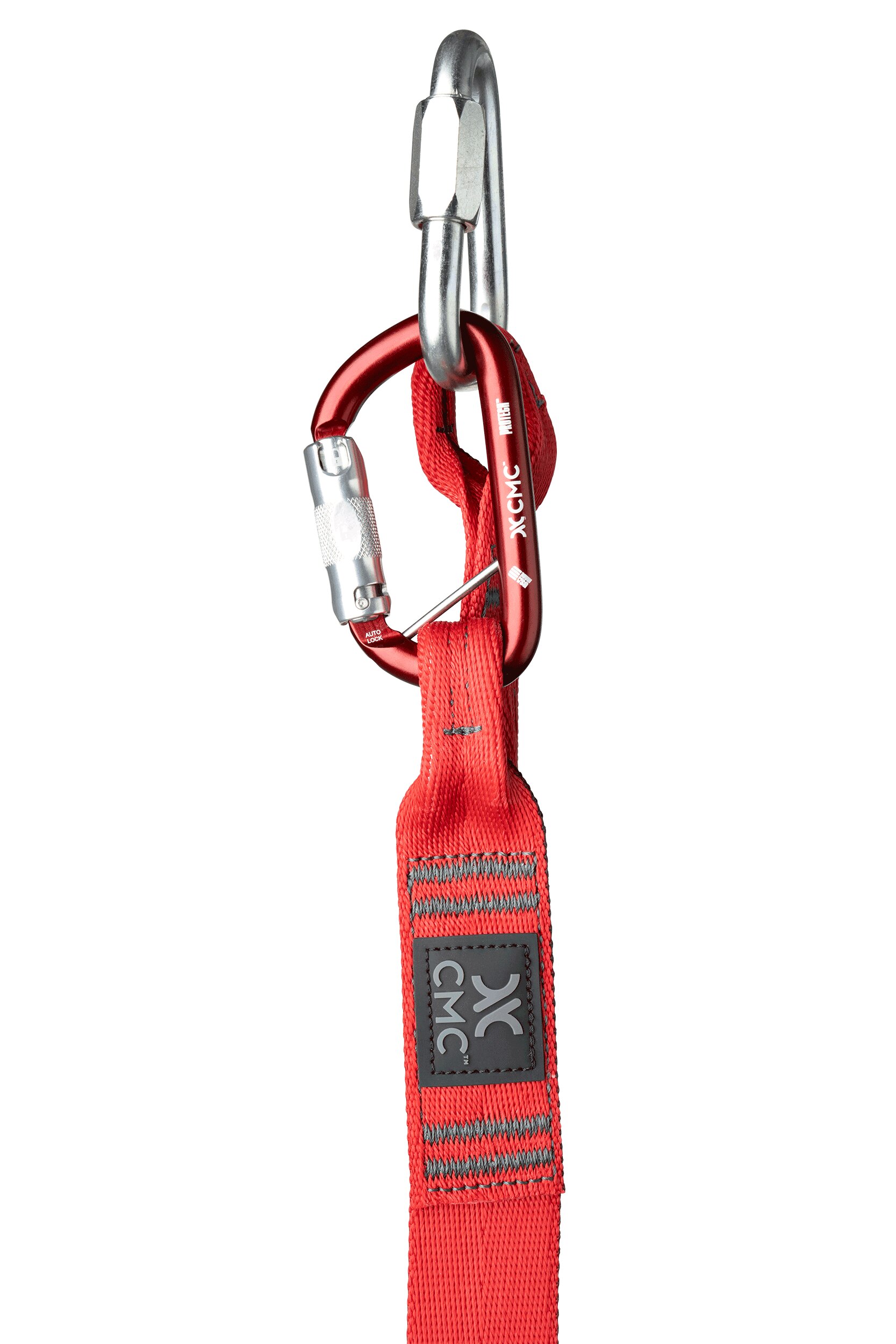 SL FastLink™ Anchor Strap with Carabiner & Quick Link | CMC PRO