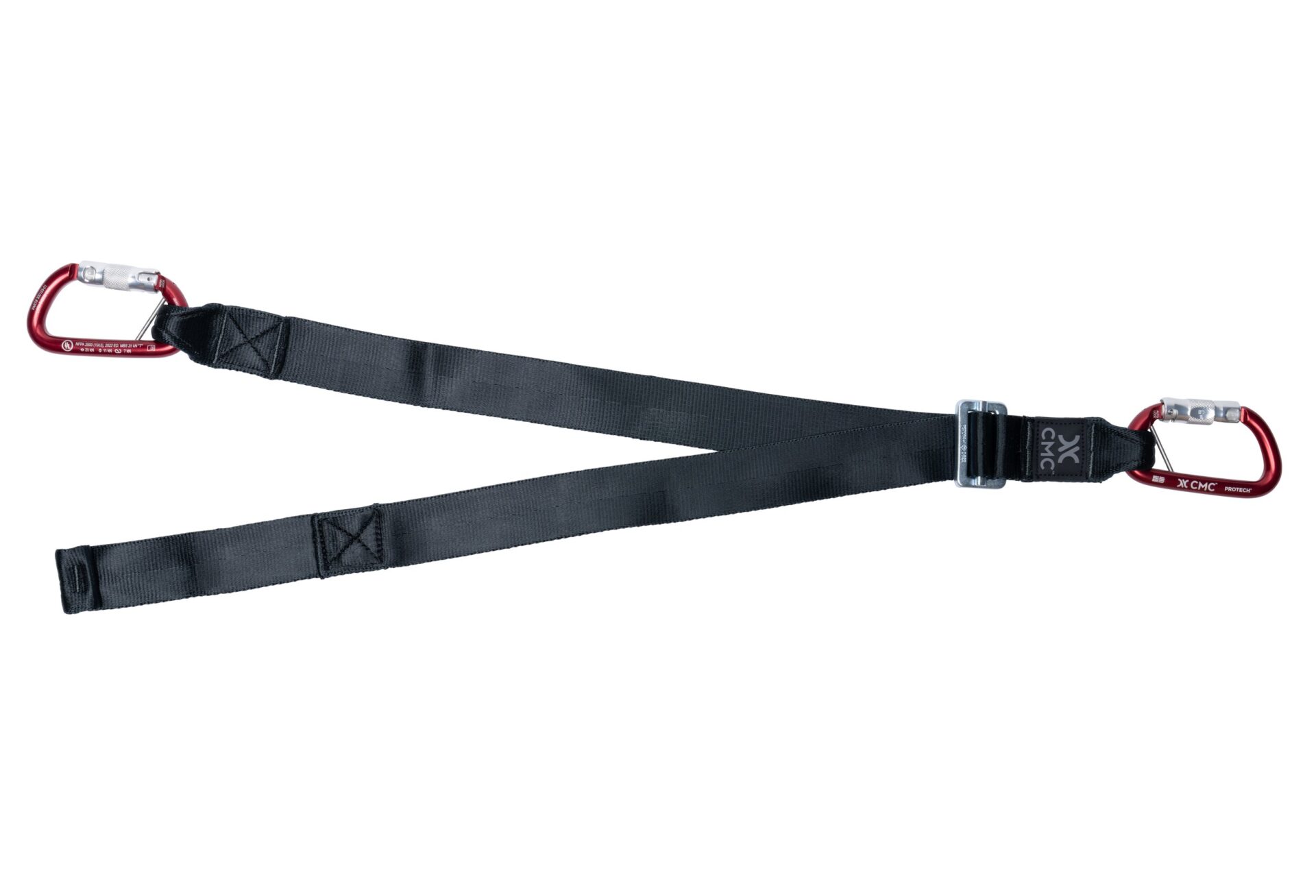 Victim Pick-Off Rescue Kit with Livesaver Harness | CMC PRO