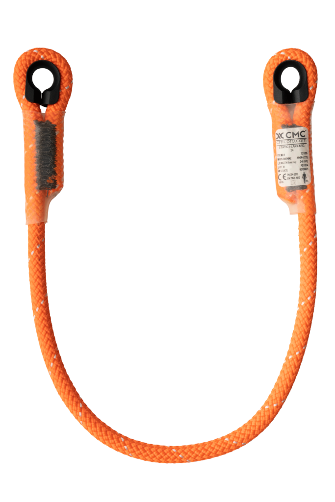 CMC Static I-Lanyards | CMC PRO