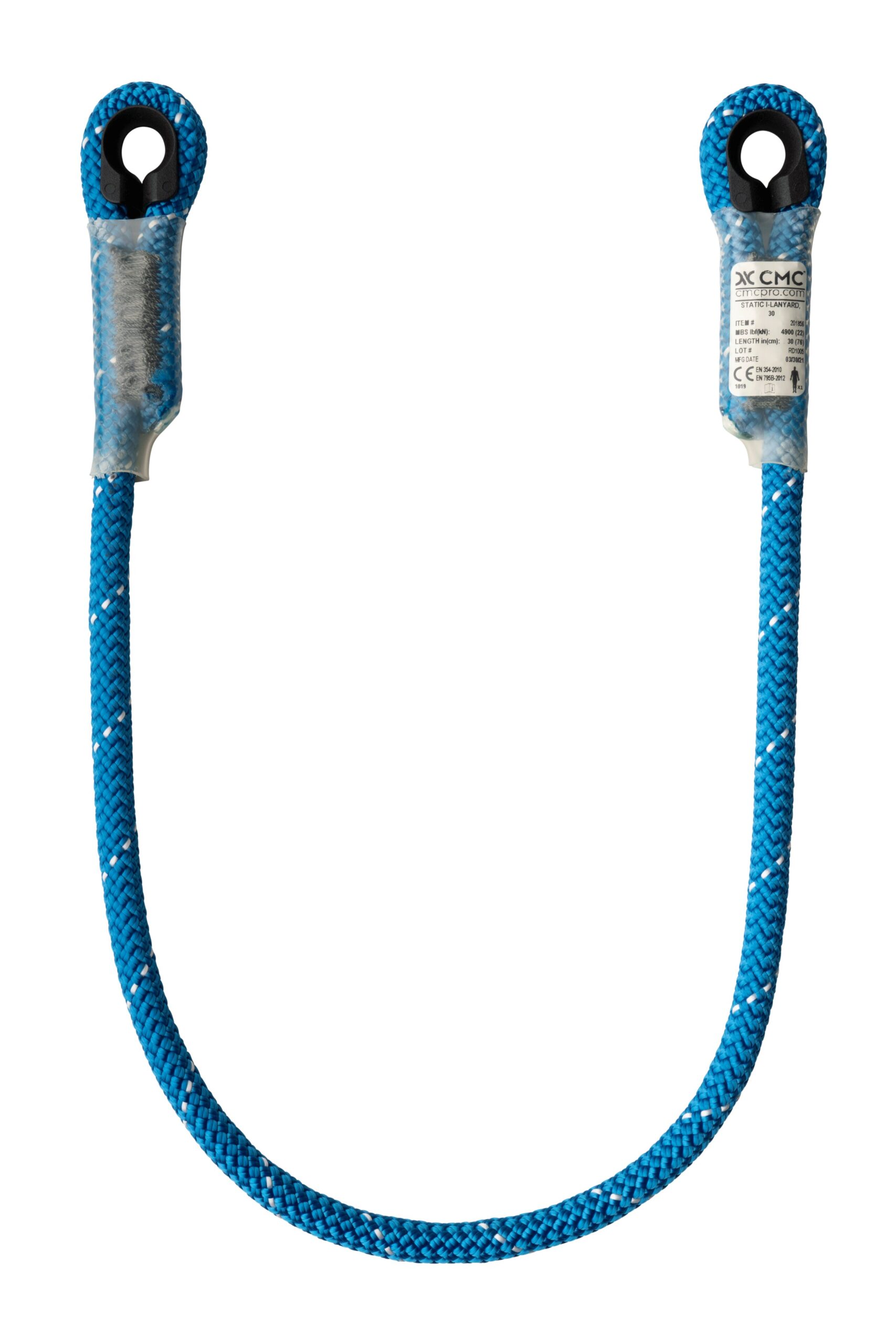 CMC Static I-Lanyards | CMC PRO