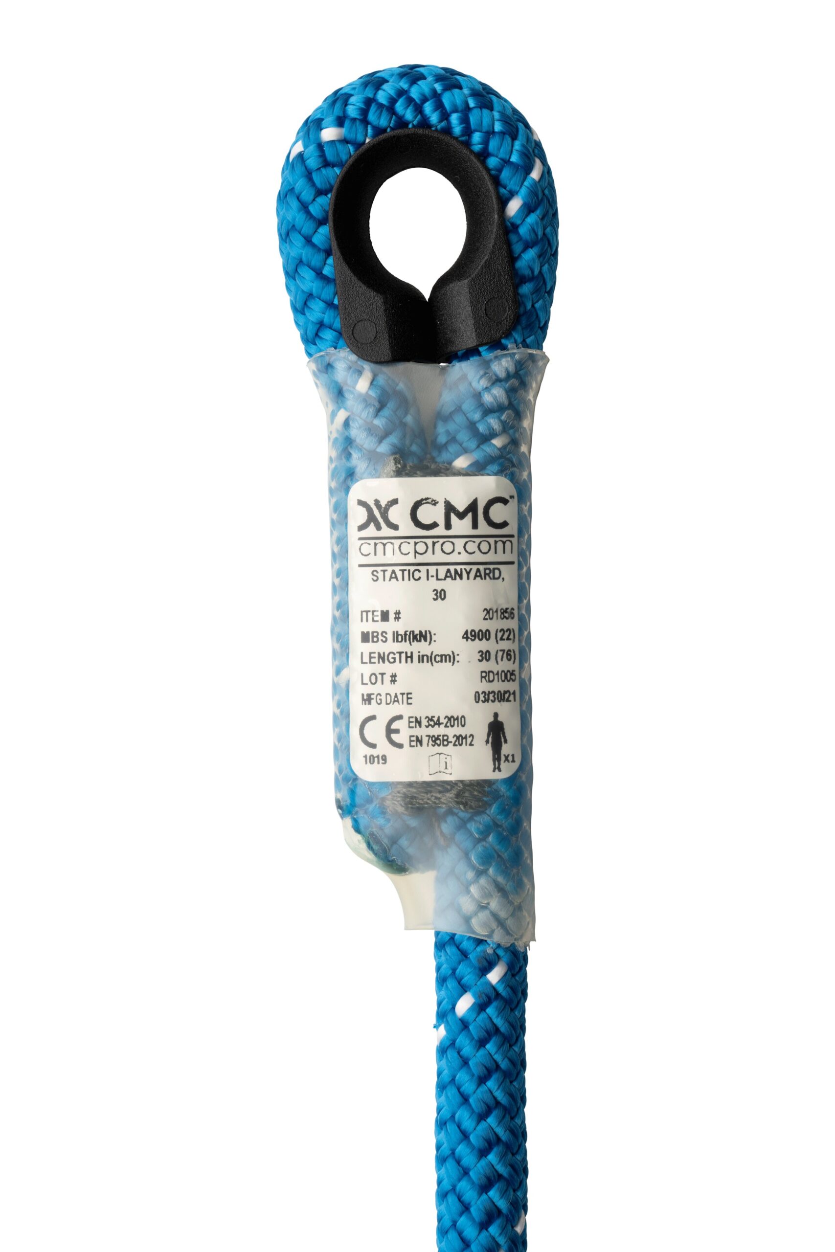 CMC Static I-Lanyards | CMC PRO